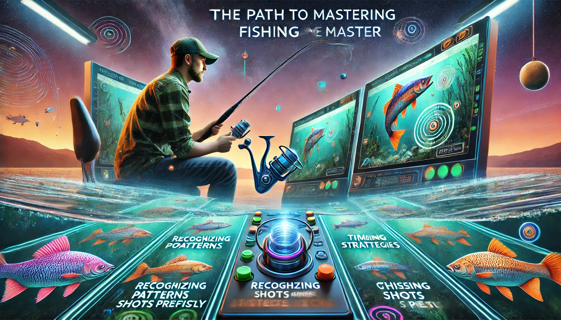 如何在捕魚機遊戲中掌握勝利之道：從觀察到策略